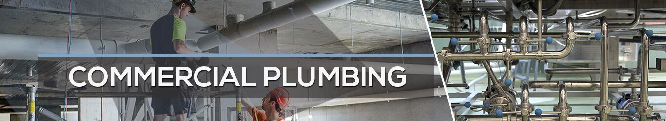 Commercial Plumbing Heating Air Conditioning Sewer & Drain Restoration